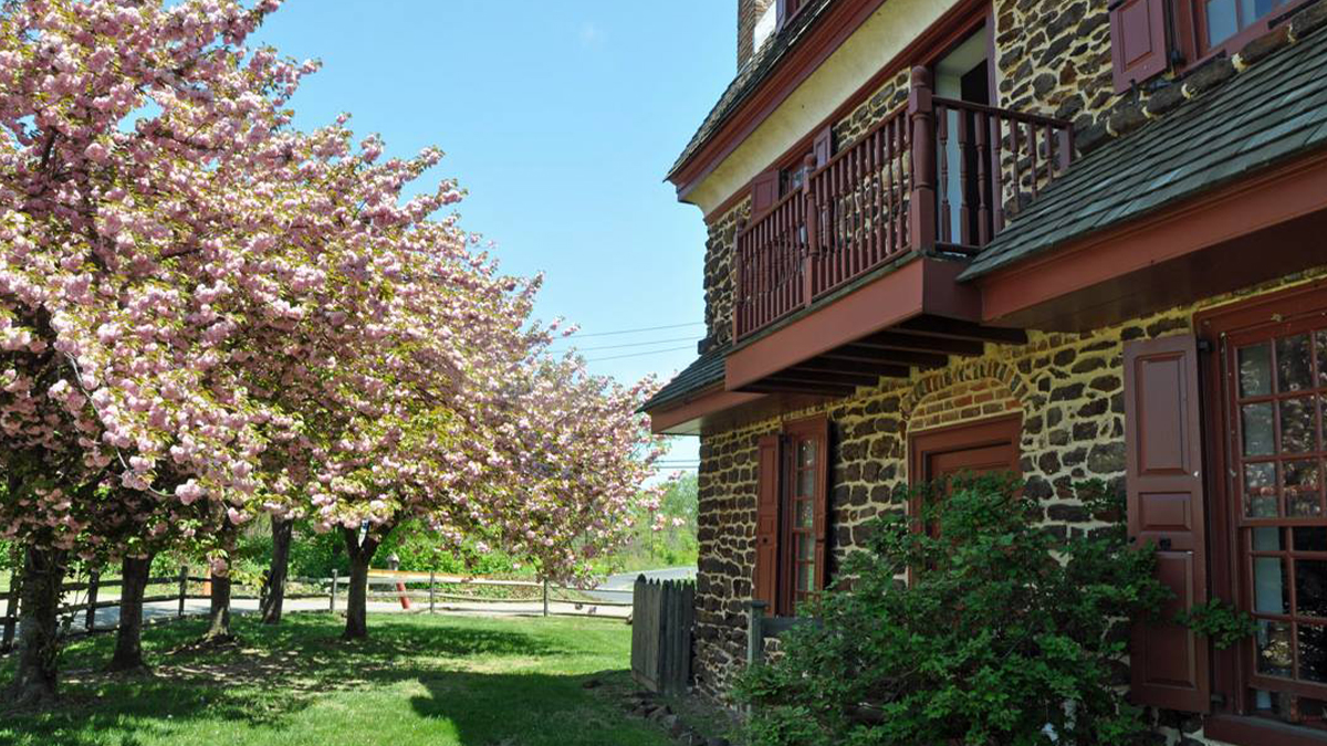 Griffith Morgan House – South Jersey Film Office