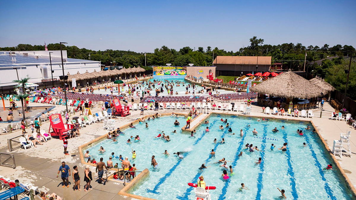 Sahara Sam’s Water Park – South Jersey Film Office